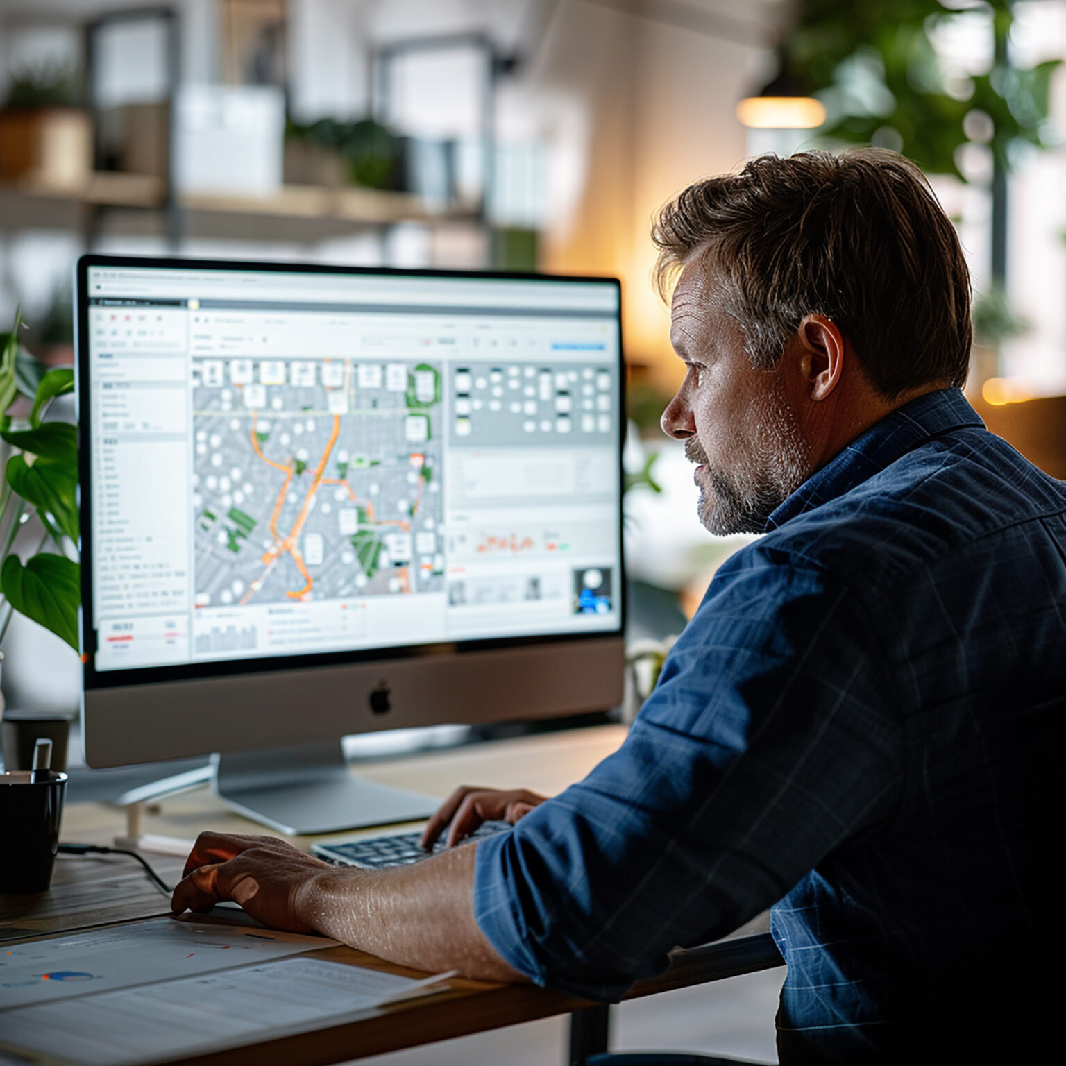 Geospatial Software Development